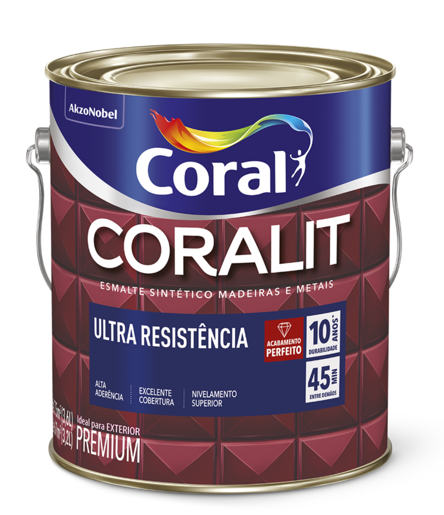 Coral Coralit - Oficina das Tintas